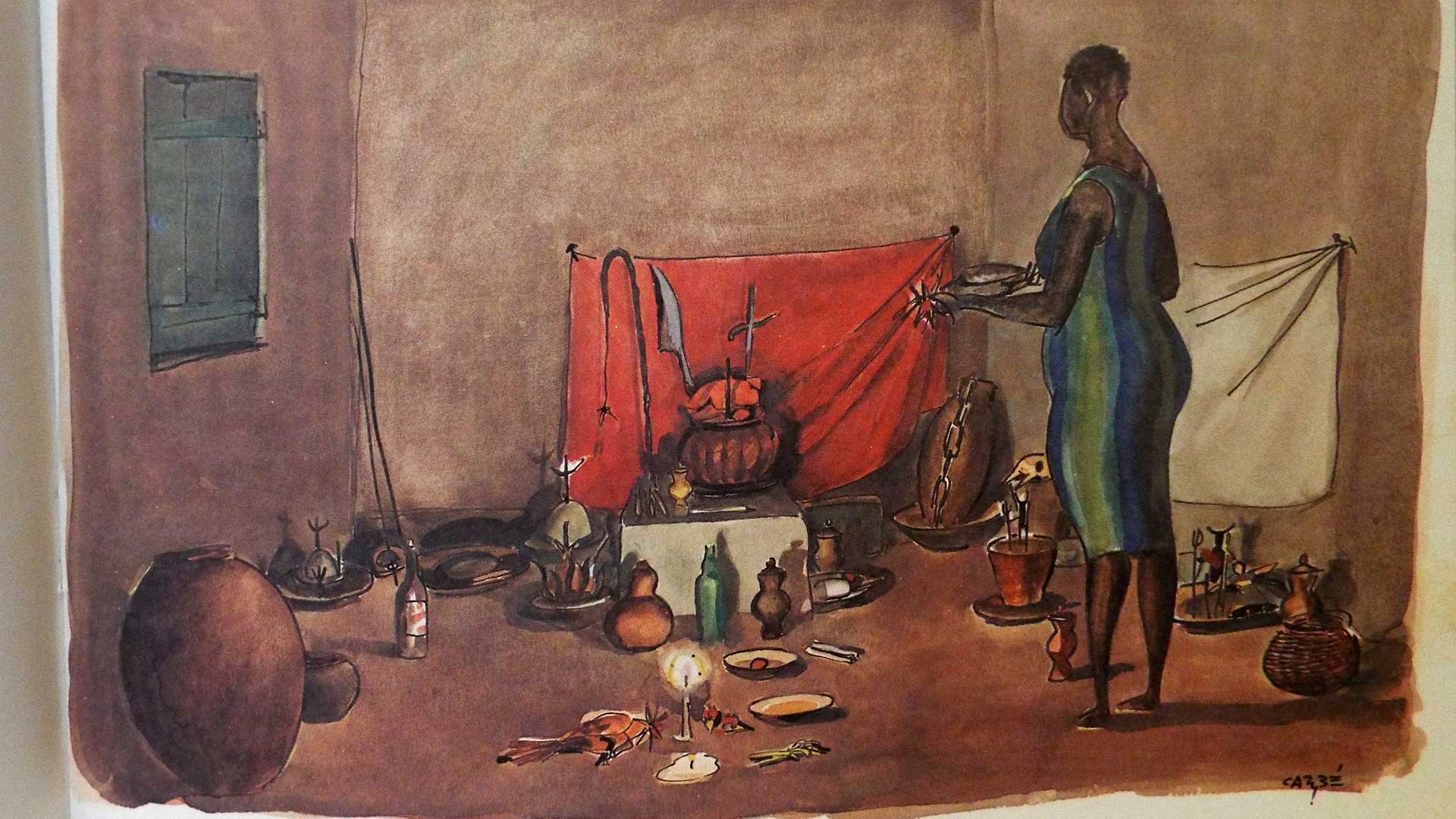 Tramas Culturais | Negritude e literatura brasileira: da visão ...