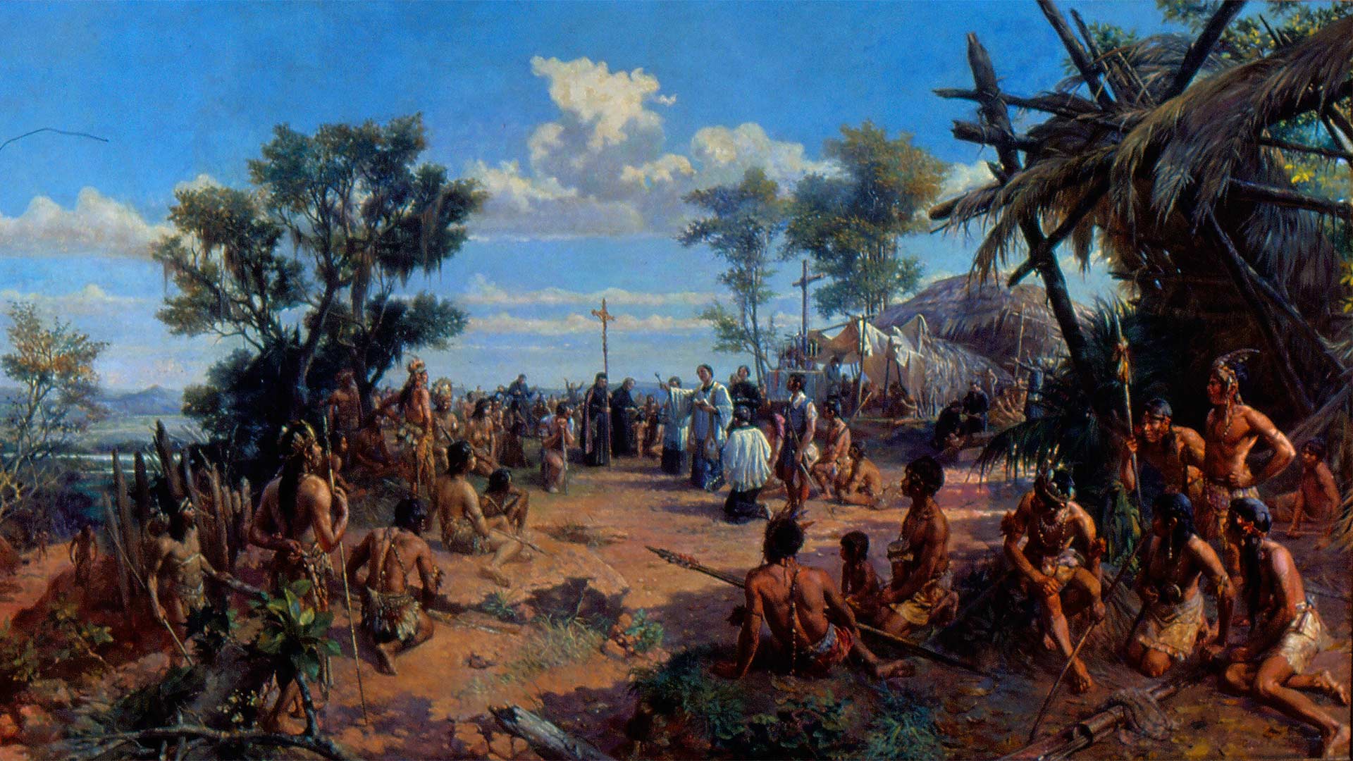 Palestra | A representação do índio na pintura Fundação de São Paulo