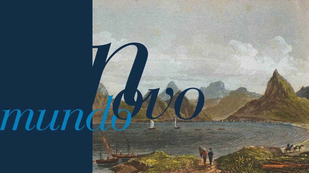 Novo mundo: territórios e identidades - Casa Museu Ema Klabin