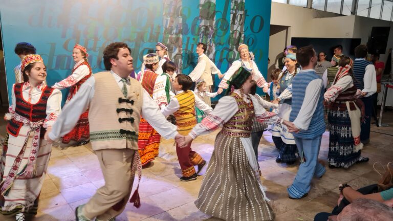 Labas | Festival da Lituânia 2024 - Casa Museu Ema Klabin